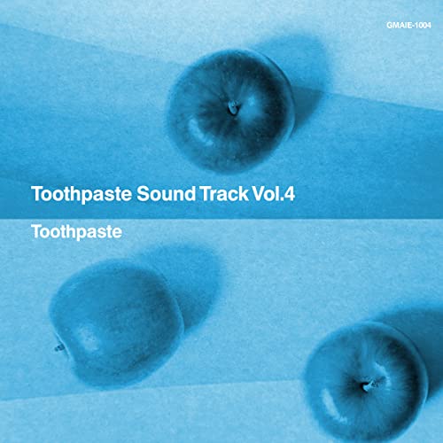 Amazon.com: Toothpaste Sound Track Vol.4 : Toothpaste: Digital Music