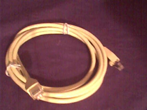 Amazon.com: LOROM 72-1482-01 E141823 24AWG CMR Verified Category 5 RJ45 ...