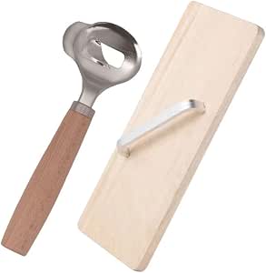 Amazon.com: Pizza Slicer Stainless Steel Noodle Knife Set Chinese ...