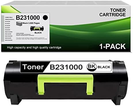 Amazon.com: Lexmark Unison Toner Cartridge - Black, high Yield : Office ...