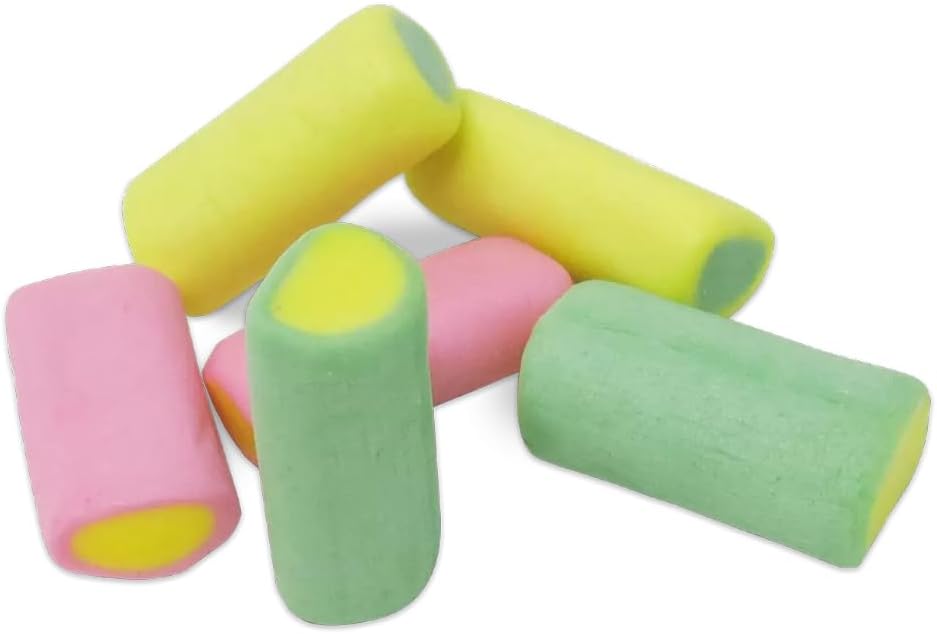 Rhubarb and Custard - 500g Candy Sticks Sweets : Amazon.co.uk: Grocery