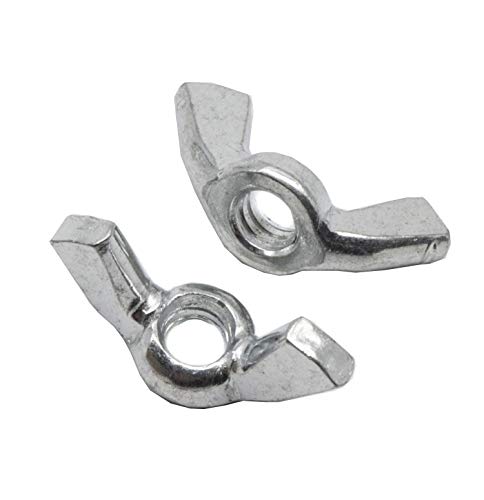 Snapklik.com : binifiMux 30pcs 1/4-20 Wing Nuts