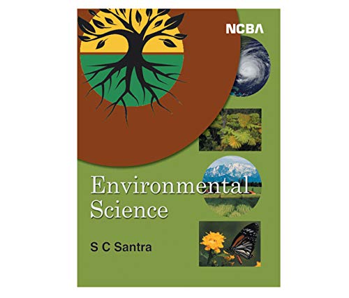 Buy Environmental Science Book Online at Low Prices in India ...