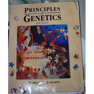 Principles of Genetics: Robert H. Tamarin: 9780071155694: Amazon.com: Books
