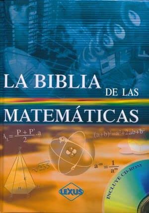 Amazon.com: BIBLIA DE LAS MATEMATICAS, LA (Spanish Edition ...