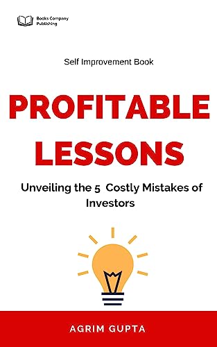 Amazon.com: Profitable Lessons: Unveiling the 5 Costly Mistakes of ...