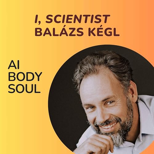 Amazon.com: I, scientist with Balazs Kegl : Balazs Kegl: Audible Books ...