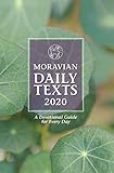 【発売日：2019年11月17日】・製造元:Interprovincial Board of Communication, Moravian Church in America