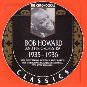 HOWARD,BOB - 1935-1936 - Amazon.com Music