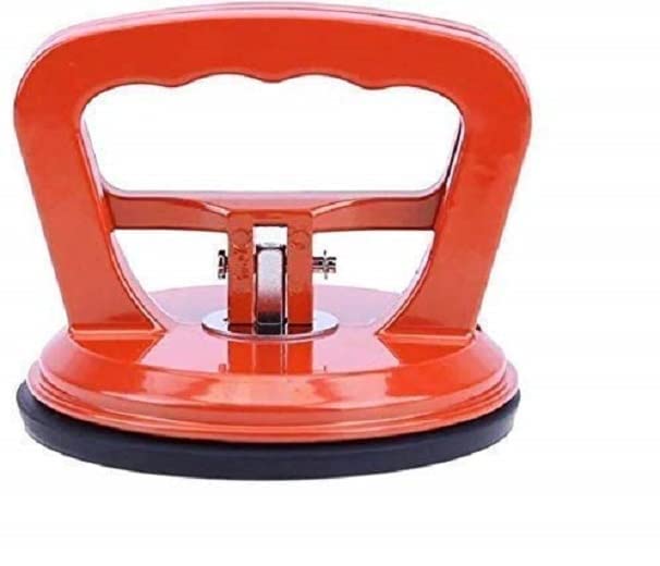 KHAN SUPER VALUE STORE Single Cup Aluminium Suction Lifter, Glass ...