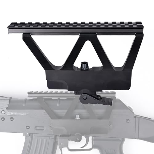 Top 10 Best Scope Mount For Ak47 : Reviews & Buying Guide - Katynel