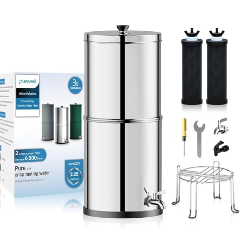 Best Counter Water Filters: Upgrade Your Home with Clean and Fresh ...