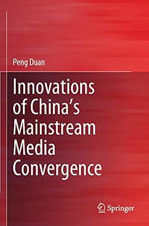 Buy Innovations of China’s Mainstream Media Convergence Book Online at ...
