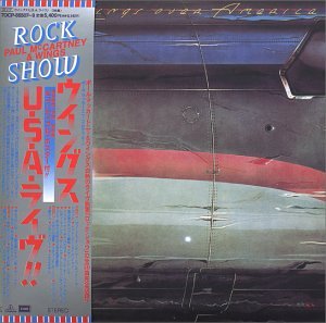 Amazon.com: Wings Over America: CDs & Vinyl