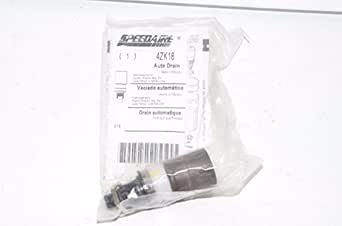 Kit, Auto Drain,Speedaire Compact : Amazon.in: Industrial & Scientific