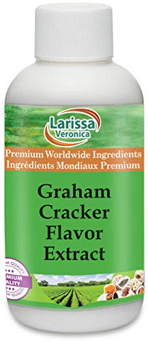 Amazon.com : Graham Cracker Flavor Extract (4 oz, ZIN: 529222 ...