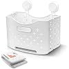 Amazon.com: Generic Multipurpose Foldable Storage Caddy with 2 Suction ...