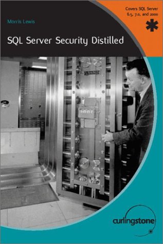 SQL Server Security Distilled: J.K.: 9781904347071: Amazon.com: Books
