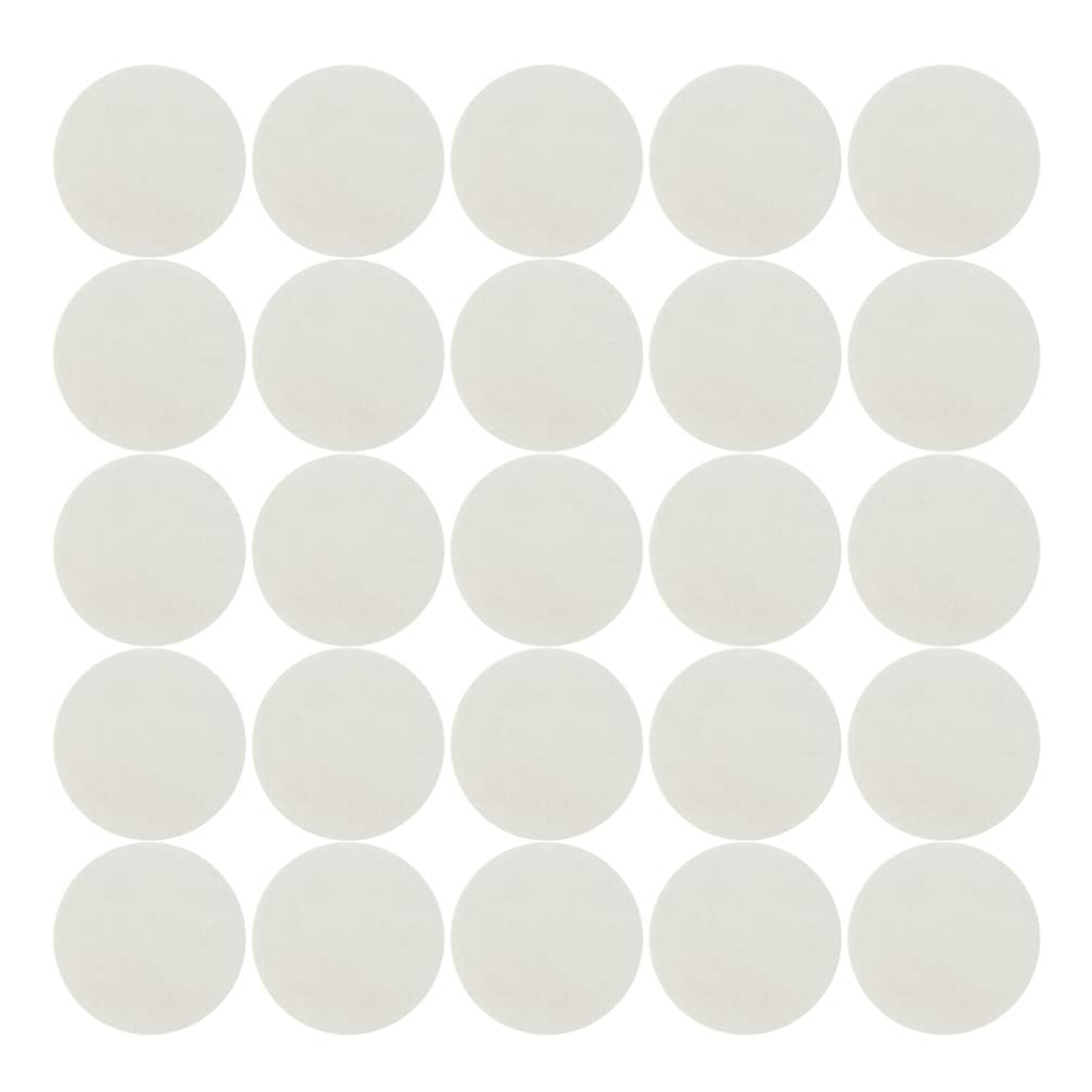 Amazon.com: COHEALI 50Pcs Mini Diffuser Refill Pads Microfiber ...