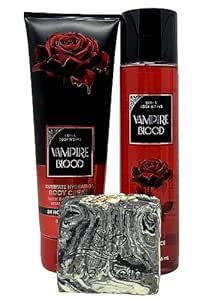 Amazon.com : Bath & Body Works Vampire Blood 2 Piece Set - Fragrance ...