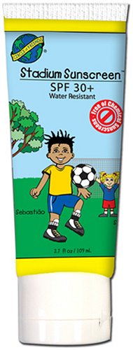 Amazon.com : Circle of Friends Stadium Sunscreen, 3.7 oz. : Sunscreens ...