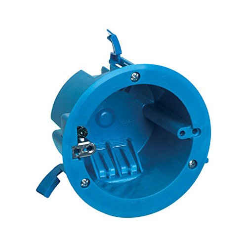 Carlon Ceiling Box 18.0 Cu In Pvc Blue Bulk - Amazon.com