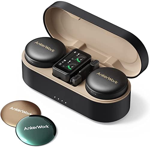 Upgrade your Audio Production with the Anker’s M650 Wireless Lav Mic ...