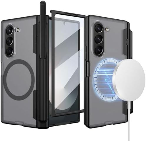 liuziyi for Samsung Galaxy Z Fold 6 Case [Compatible with Most of ...