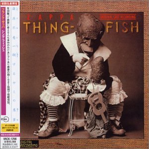 Thing Fish: Frank Zappa: Amazon.es: CDs y vinilos}