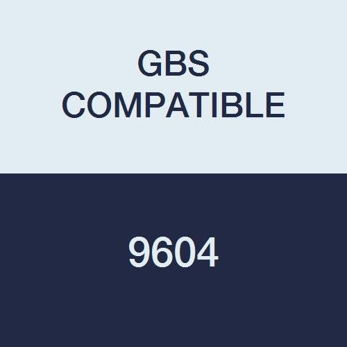 Amazon.com: GBS COMPATIBLE 9604 Series 9600 Color Code Numeric "4 ...