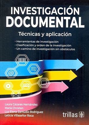 Amazon.com: investigacion documental (Spanish Edition): 9786071739667 ...