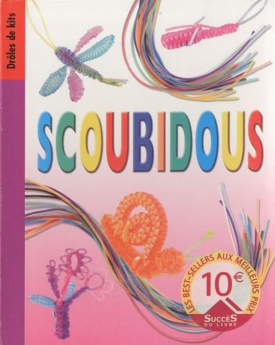 Amazon.com: Scoubidous: 9782738219299: unknown author: Books