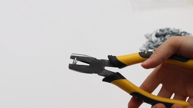 Watch Wire Cage Buckle Pliers & Clips on Amazon Live