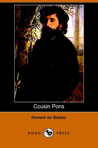 『Cousin Pons』｜感想・レビュー - 読書メーター