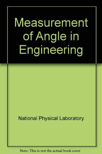 Buy Measurement of Angle in Engineering Book Online at Low Prices in ...
