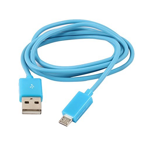 PRAV® USB Type A to Micro 5 Pin M/M Plug Connector Data Adapter Cable ...