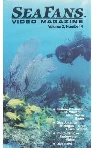 Amazon.com: Sea Fans Video Magazine Volume 2, Number 4 : Movies & TV