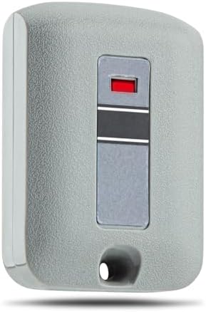 Amazon.com: LAWOHO MCS307010 300MHz 10 Dip Switches 1-Channel Mini Key ...