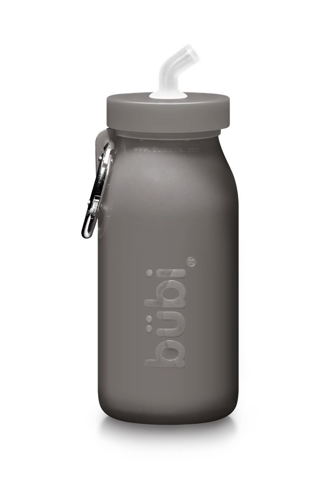 Buy bubi bottle (Smoke Silicone Multi-Use Bottle) 22oz, 22 oz/Smoke ...
