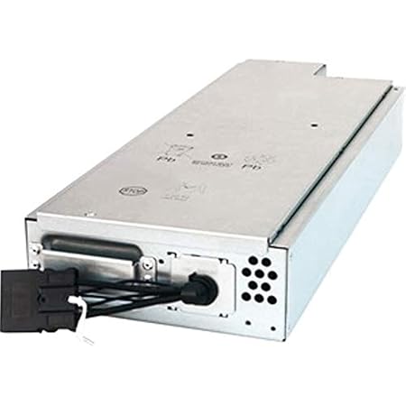 Amazon.com: APC Ups Replacement Battery Cartridge #117 Ups Apcrbc117 ...