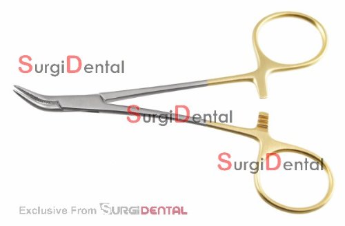 Amazon.com: PEET Root Forceps 4 3/4 inches 60 Deg. Diamond Coated ...