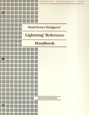 Fluid Power Designers' Lightning Reference Handbook: Paul-Monroe ...