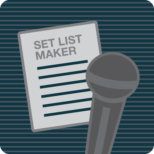 Set List Maker - App on Amazon Appstore