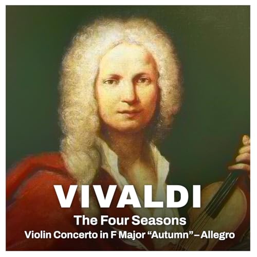 Play Vivaldi: The Four Seasons - Violin Concerto in F Major "Autumn ...