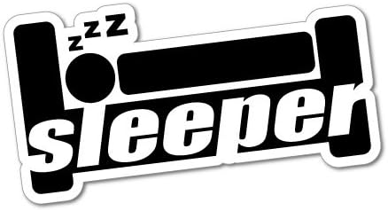 Amazon.com: Sleeper JDM Car Sticker Decal : Automotive