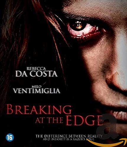 Amazon.com: Breaking at the Edge (2013) [ Blu-Ray, Reg.A/B/C Import - Netherlands ] : Andie ...