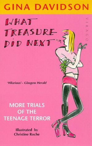 What Treasure Did Next Davidson Gina 9781860493522 Amazon Books