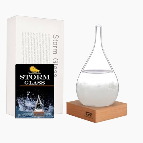 Top 10 Storm Glass Weather Predictor of 2022 - Katynel