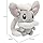 Amazon.co.jp: Pokemon Center Original Fluffy Huggable Plush, Cinccino ...