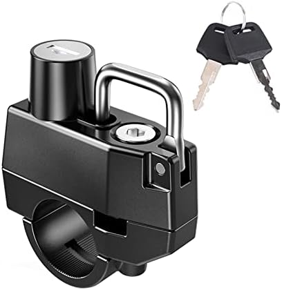 Amazon.com: Master Lock Motorcycle Helmet Lock 99 : Automotive